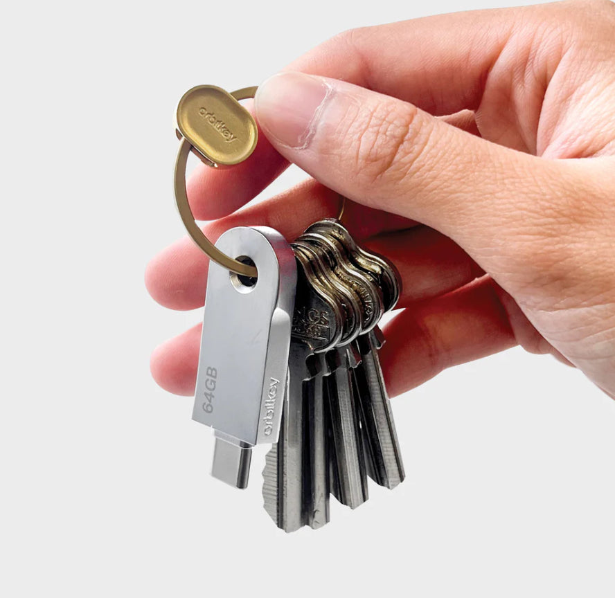 Orbitkey USB C Drive 64GB – Willunga Gallery