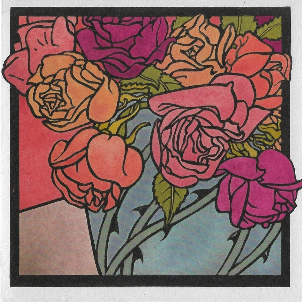 Cam Knuckey Card Emmas Roses – Willunga Gallery