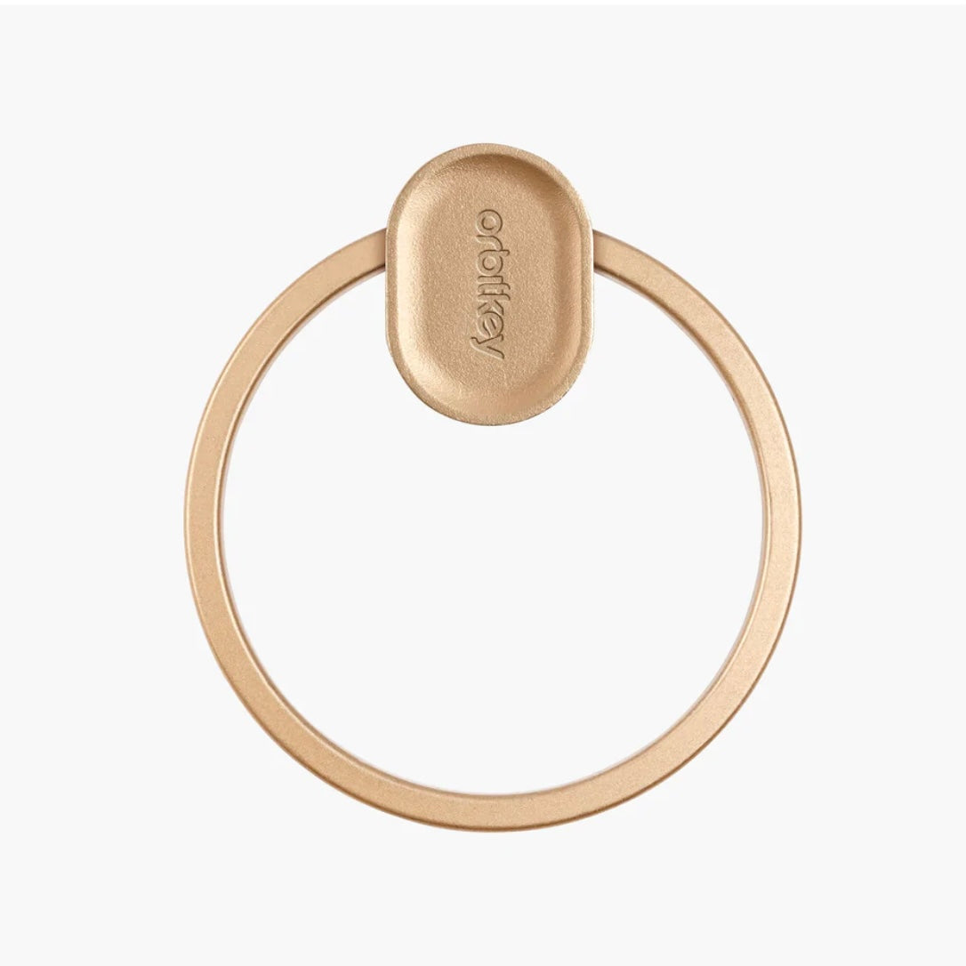 Orbitkey Ring v2 Rose Gold – Willunga Gallery