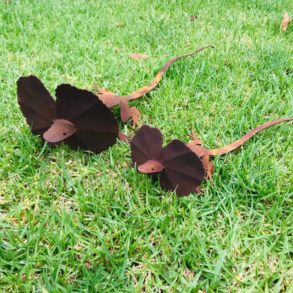 Overwrought Garden Art – Willunga Gallery