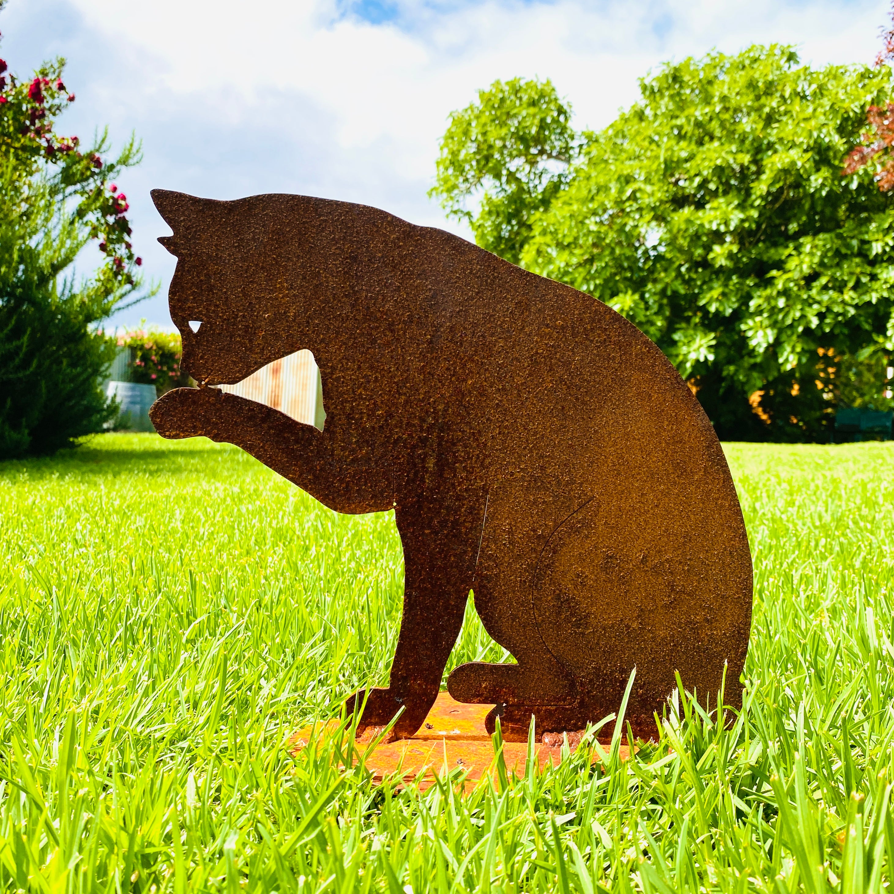 Overwrought Garden Art – Willunga Gallery