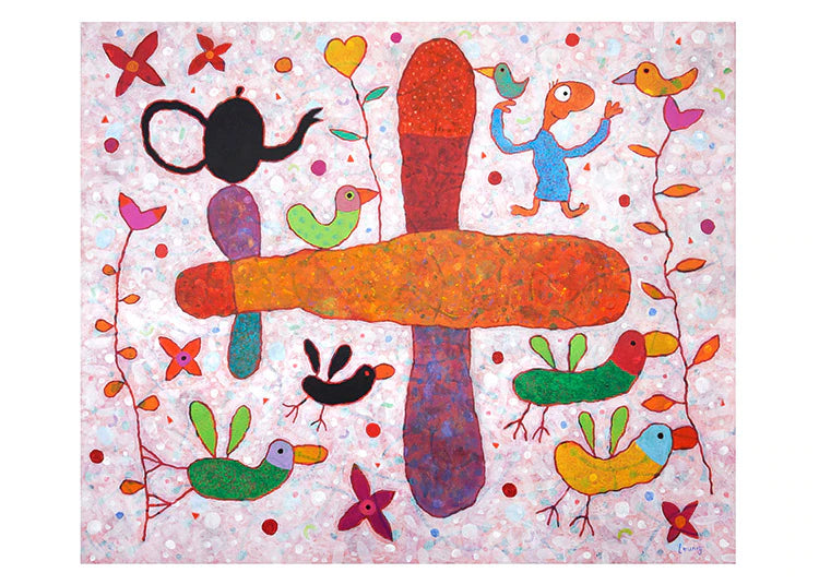 Michael Leunig Card A Fond Hope – Willunga Gallery