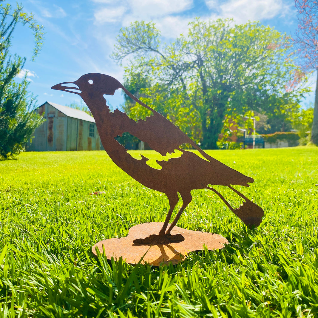 Overwrought Garden Art – Willunga Gallery